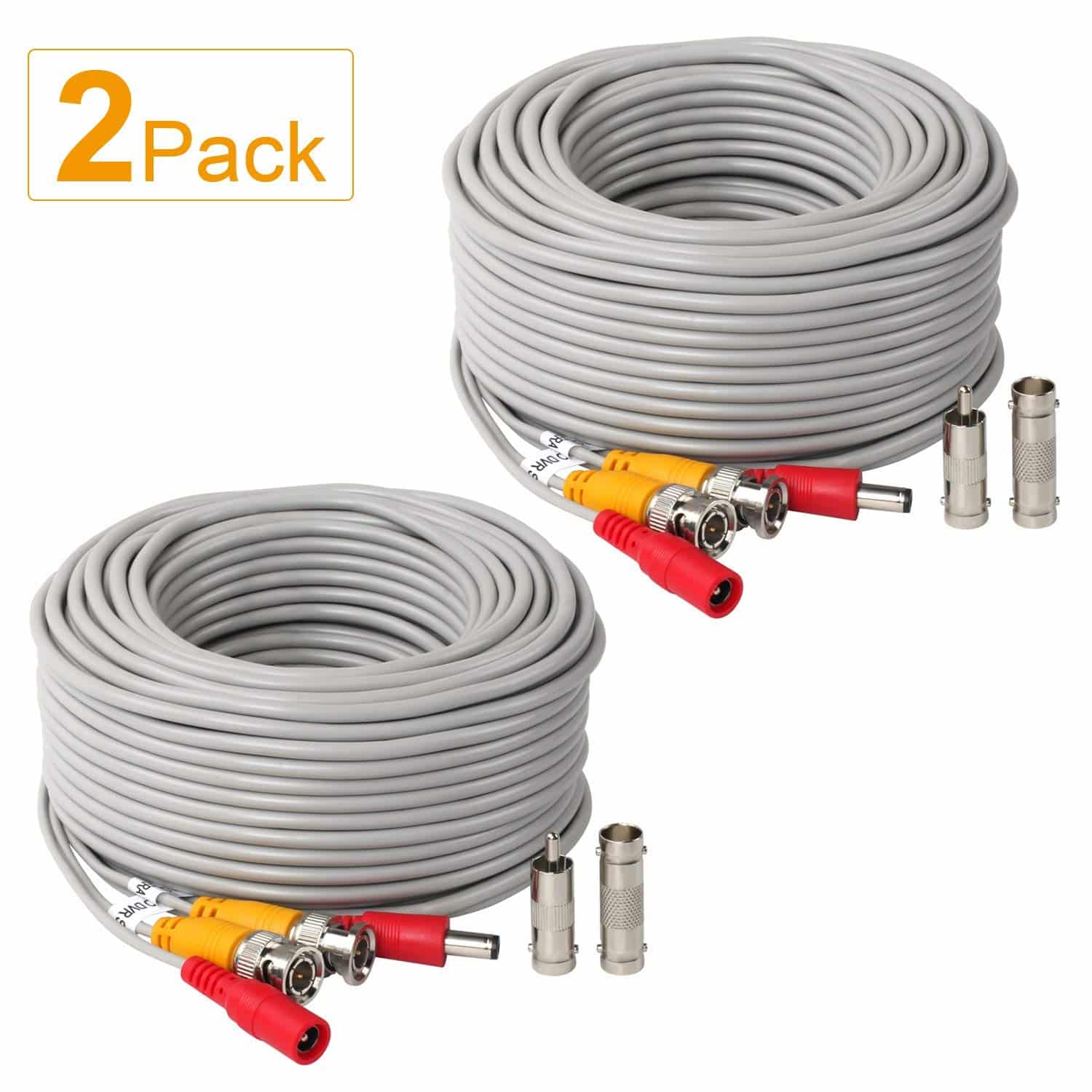 Best Security Camera Wire Connectors on Amazon | 2020 Amazon Deals