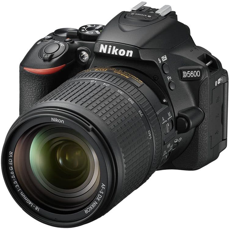 Top 5 Nikon DSLR Cameras 2019 | Best Nikon DSLR Cameras