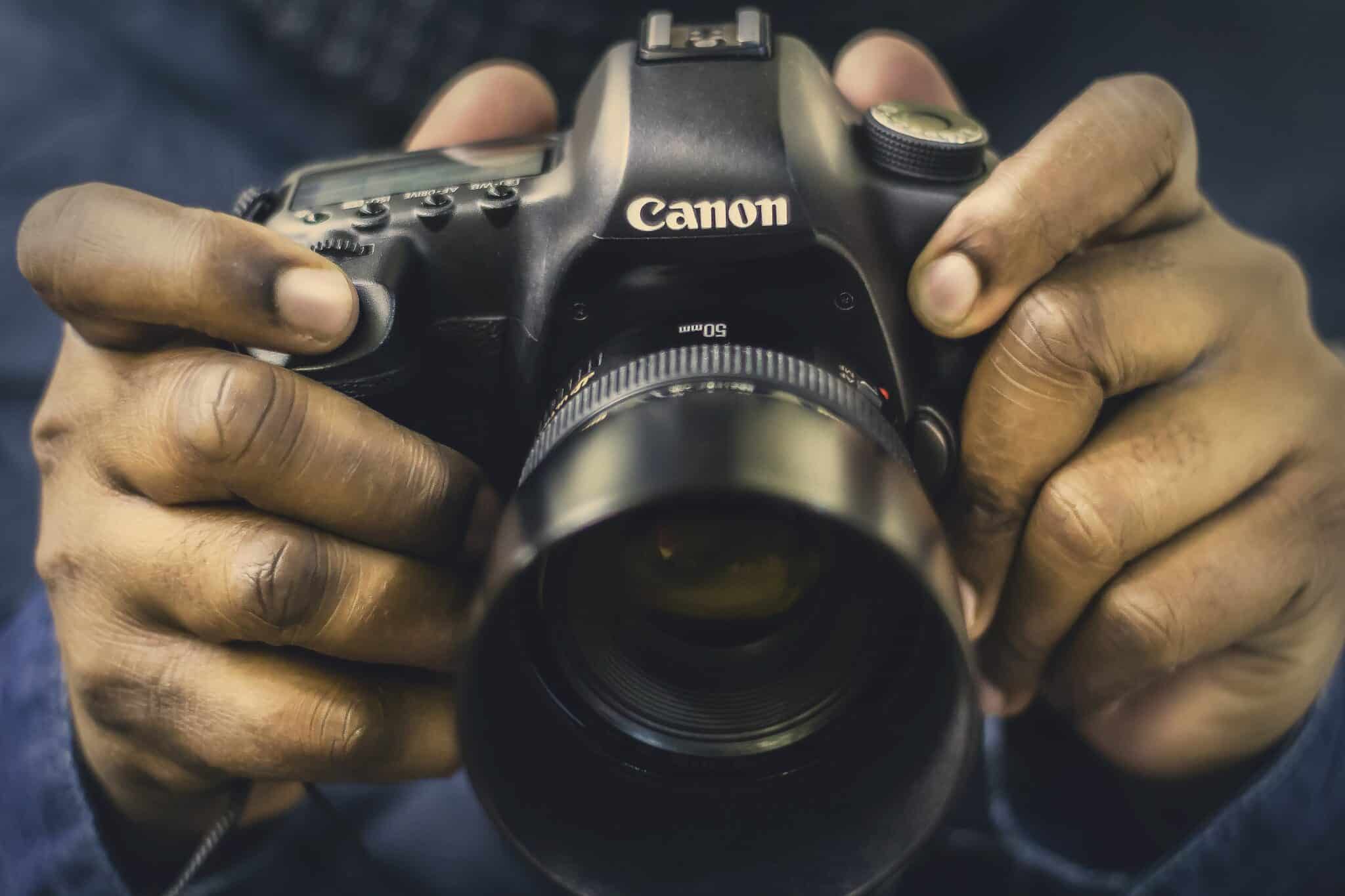 7 Best DSLR cameras for video recording - TeknoWifi.com