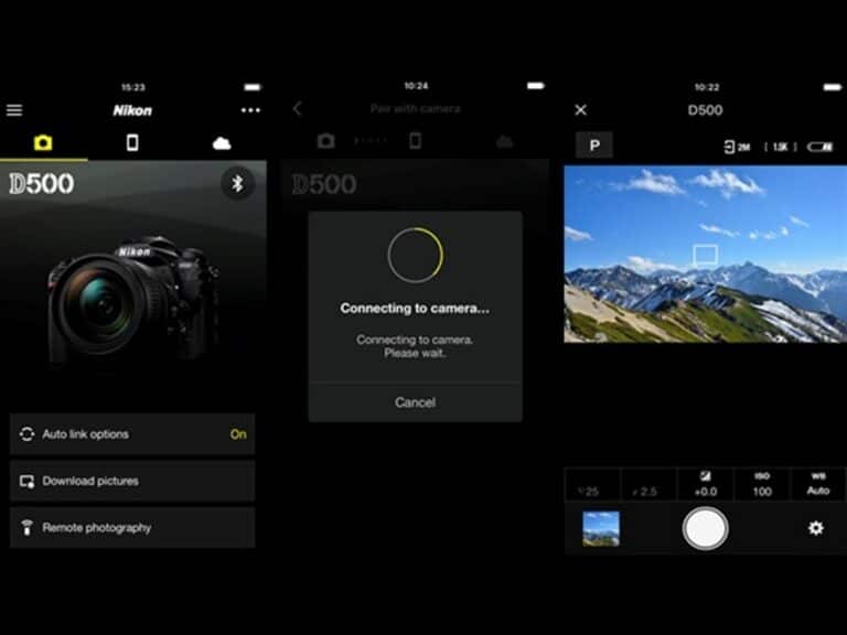 How to Transfer Photos From Nikon to iPhone