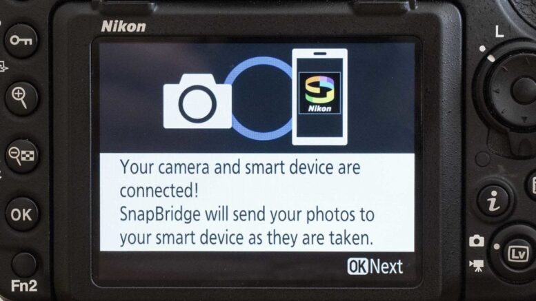 How to Transfer Photos From Nikon to iPhone