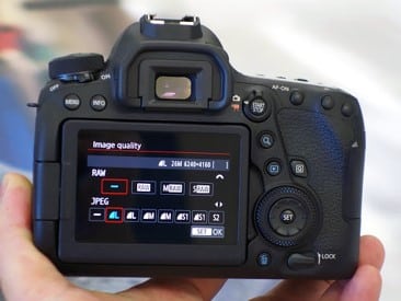 How to adjust Canon 6D Mark II wedding photography settings - TechnoWifi