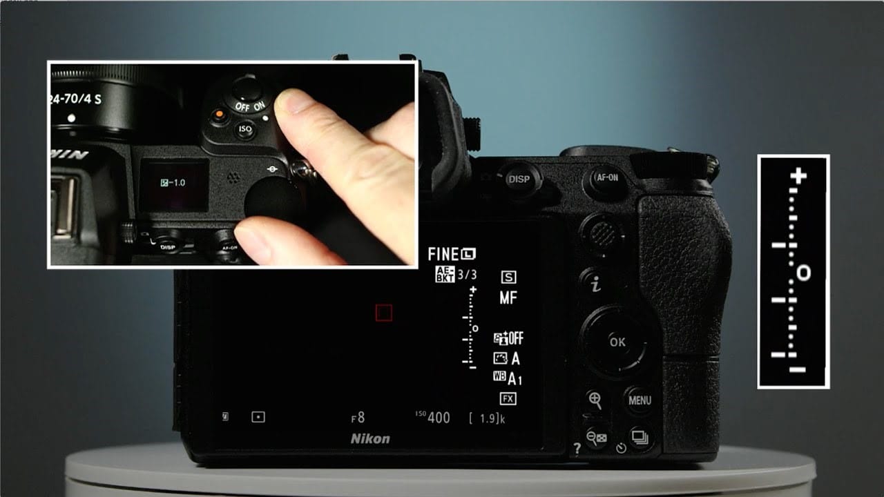 How to Adjust Nikon Z6 Portrait Settings - TechnoWifi