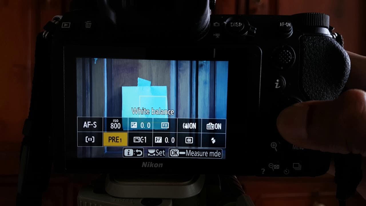 How to work with Nikon Z7 Landscape settings - TechnoWifi