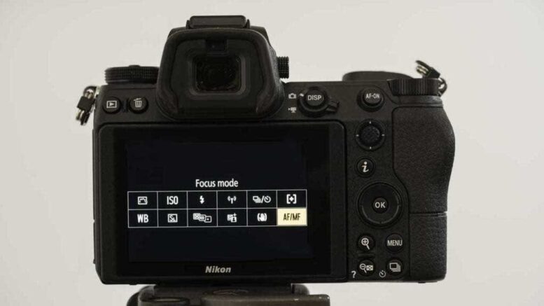 How to adjust Nikon Z7 Portrait Photography settings - TechnoWifi