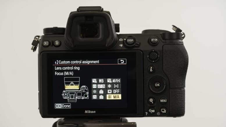 How to adjust Nikon Z7 wedding photography settings? - TechnoWifi