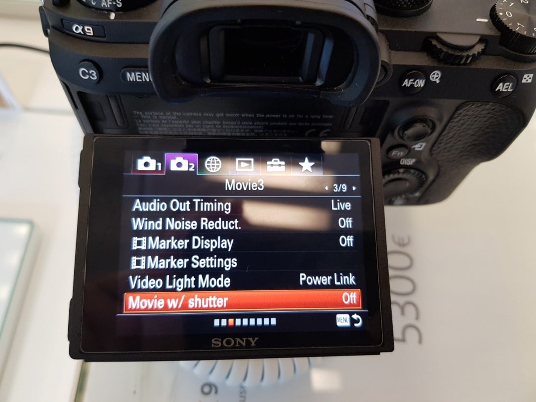 6 Best Sony A9 Video Settings - TechnoWifi