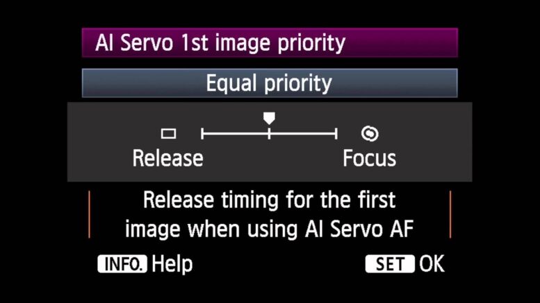 Canon 90D Wildlife Photography Settings - TechnoWifi