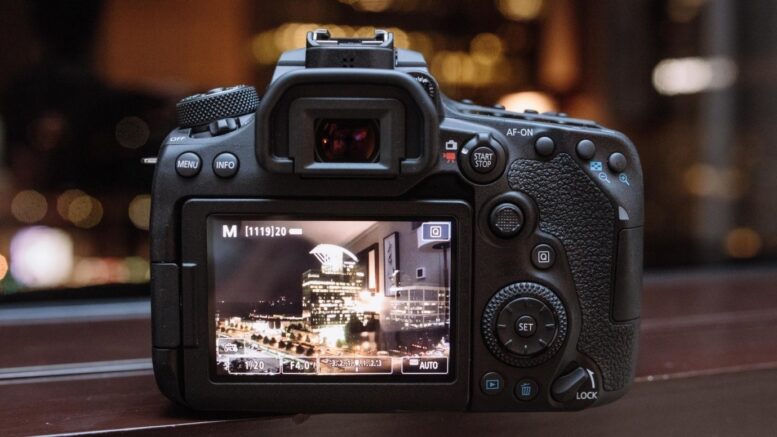 How to work with Canon EOS 90D shutter speed? - TechnoWifi