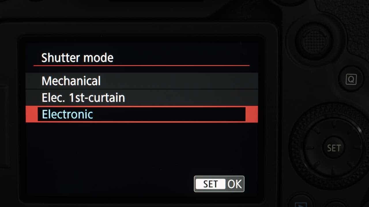 How to Adjust Canon M50 Shutter Speed - TechnoWifi
