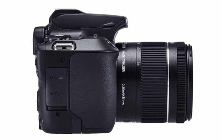 Canon SL3 Review, Specs and Price - TechnoWifi