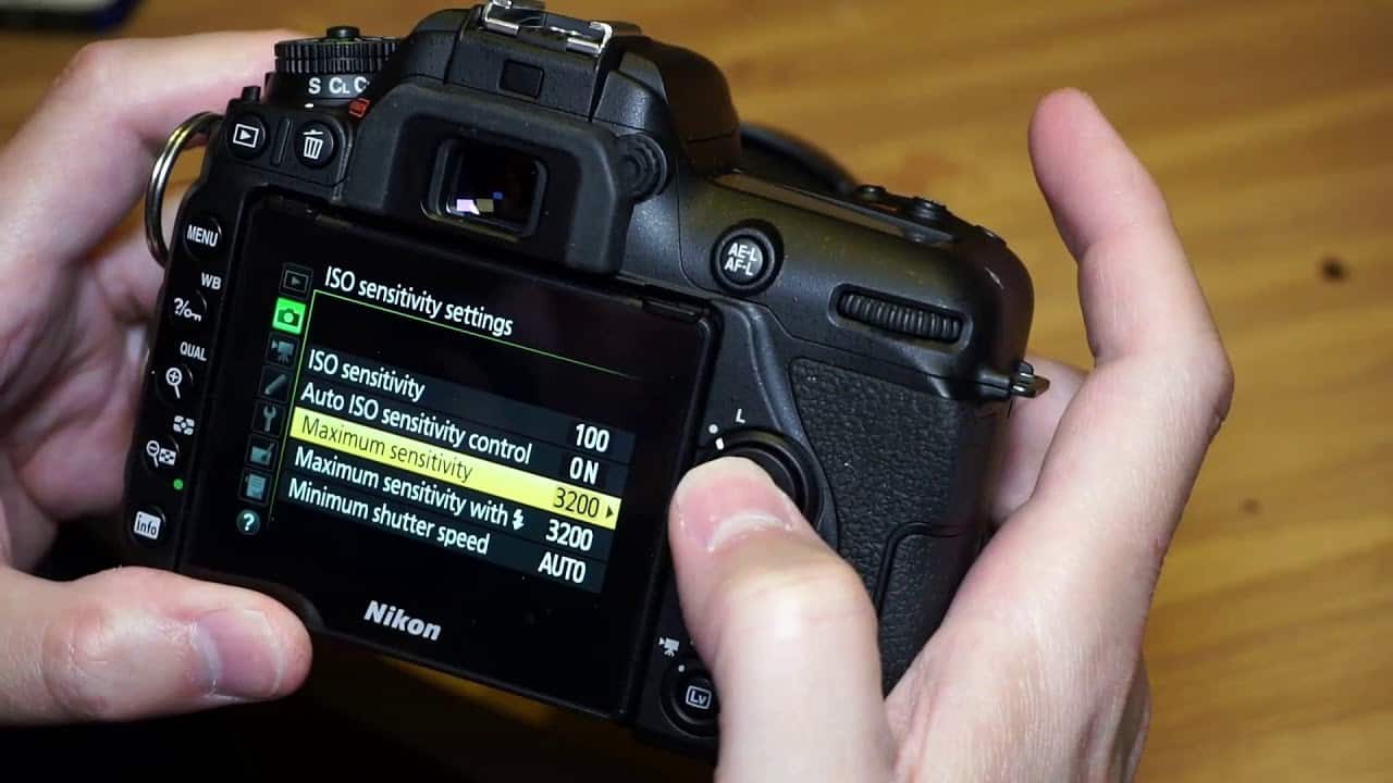 Nikon D7500 wedding photography settings - TechnoWifi