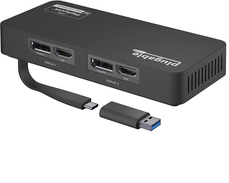 Jak nastavit 3 monitory na notebooku (Triple Monitor Setup ...