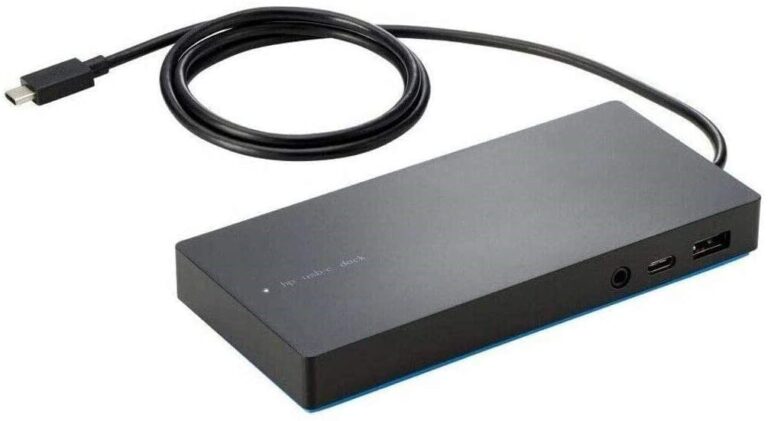6 Best Docking Station for HP Laptops - TechnoWifi