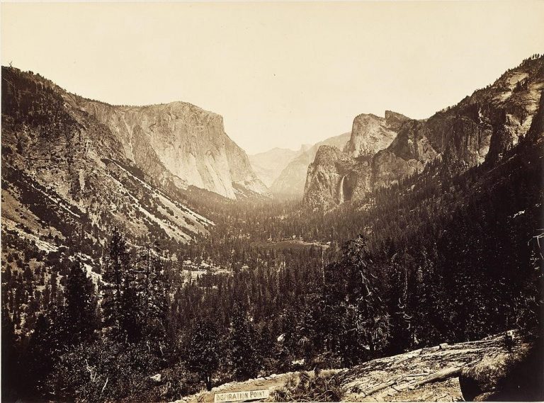 A Brief History of Landscape Photography Unveiled