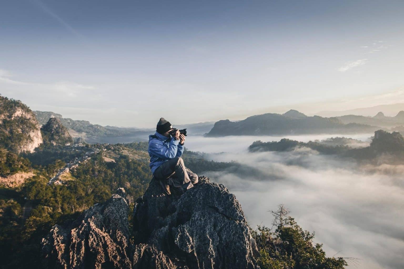 A Brief History of Landscape Photography Unveiled