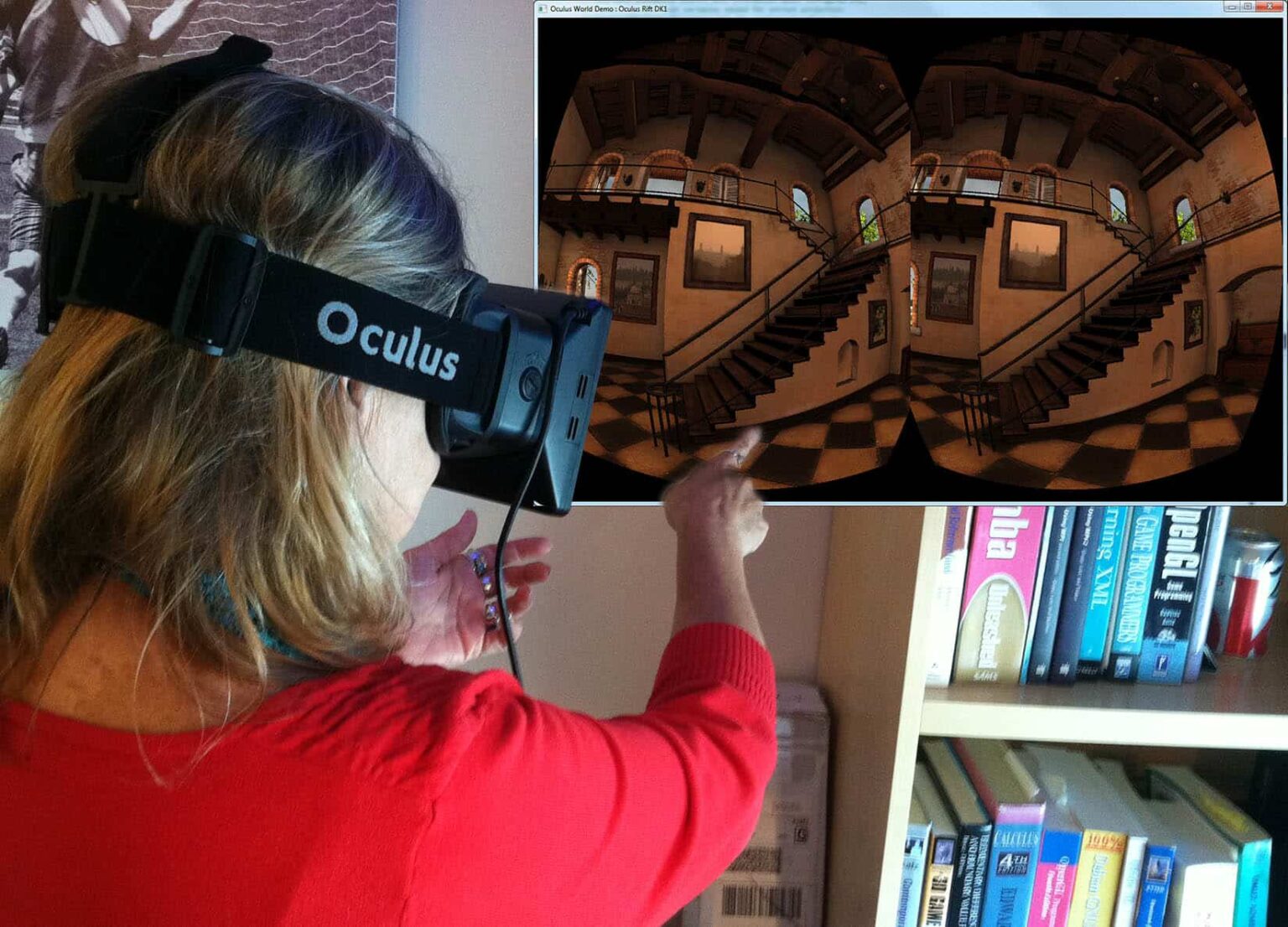 Best Oculus Rift Games For Kids - TechnoWifi