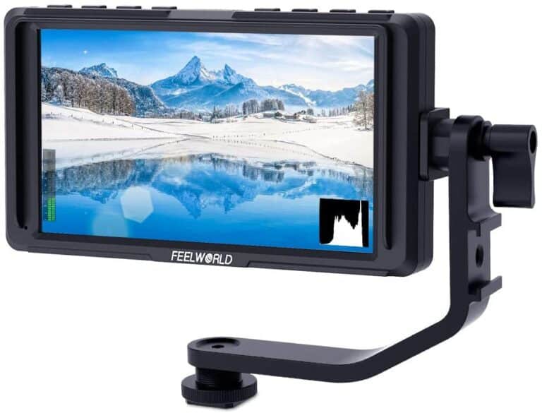 12 Best External Camera Screen | On Camera DSLR Monitors