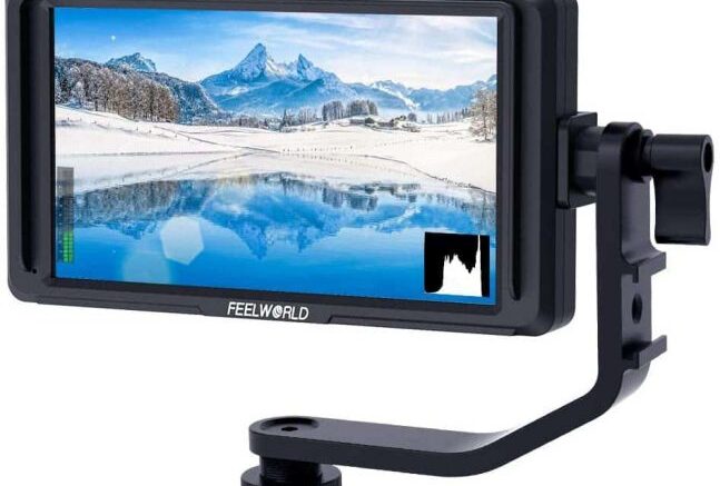 12 Best External Camera Screen | On Camera DSLR Monitors