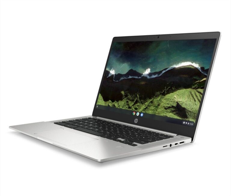HP Launches New Chromebook HP Pro c640