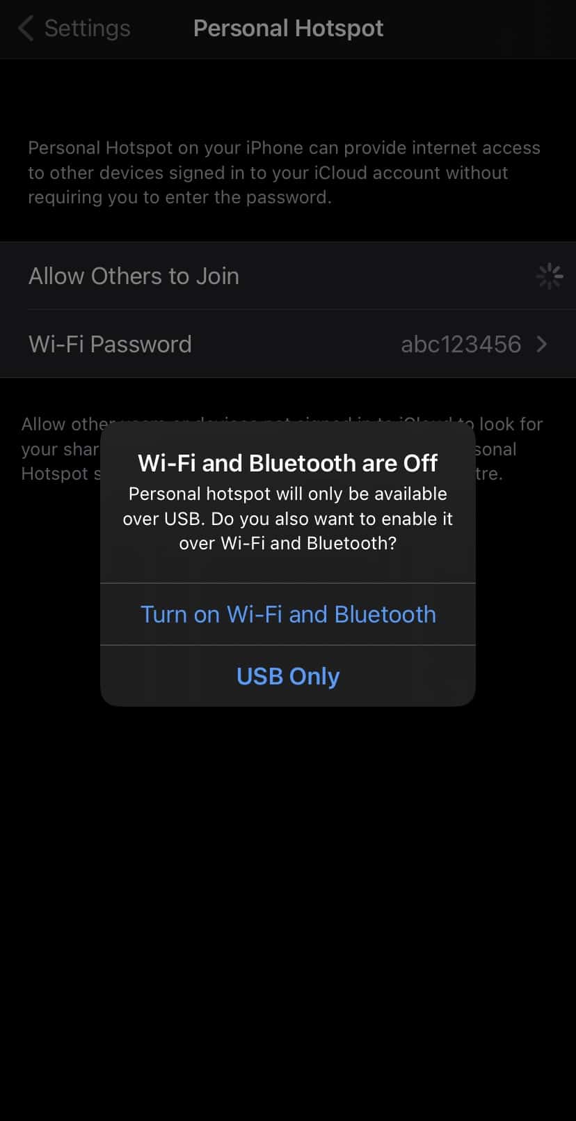 How to Use iPhone as Hotspot for Laptop in 5 Steps?