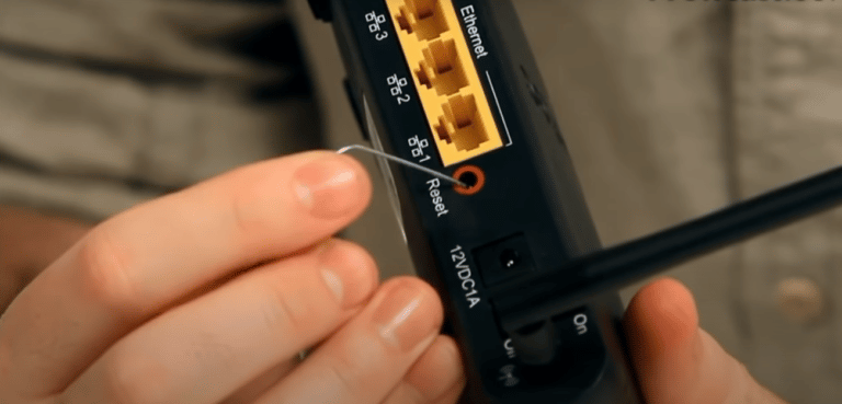 How to Reset Spectrum Router? - TechnoWifi