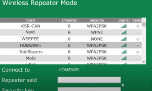 How to Connect a WiFi Booster to a New Router?