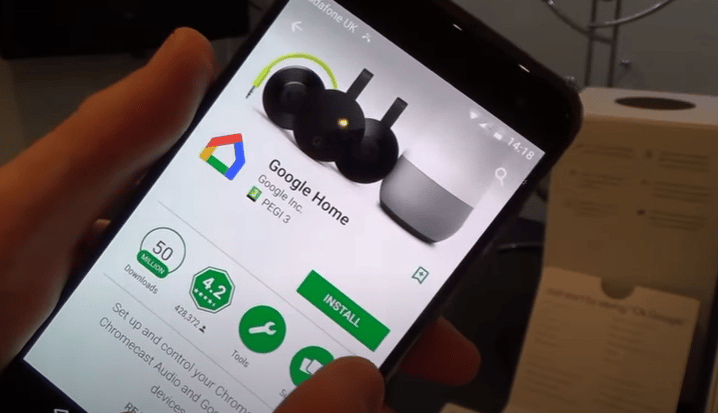 How to Connect Google Home to Phone? - TechnoWifi