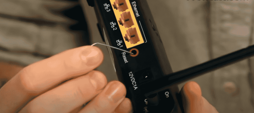 How to Reset Spectrum Router? - TechnoWifi How to Reset Spectrum Router? - TechnoWifi