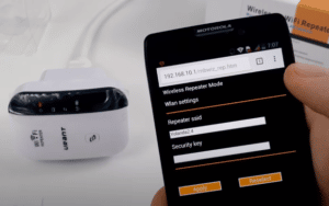 How to Connect a WiFi Booster to a New Router?