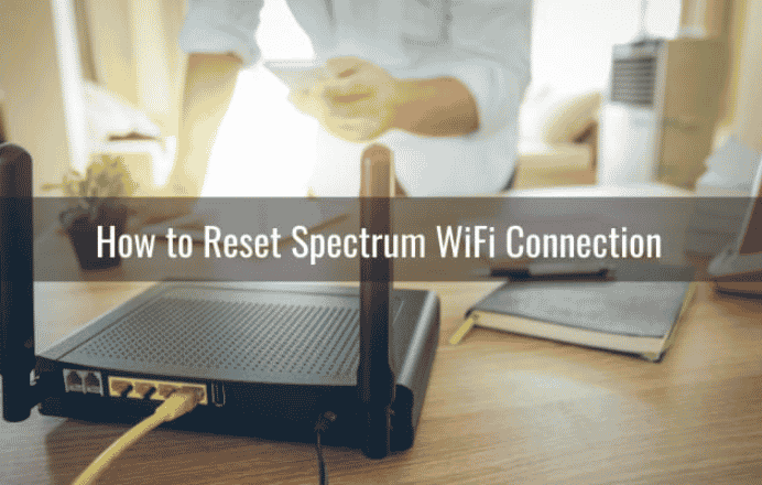 How to Reset Spectrum Router? - TechnoWifi How to Reset Spectrum Router? - TechnoWifi