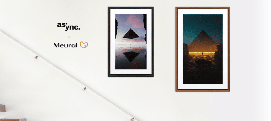 NETGEAR Partners With Async Art