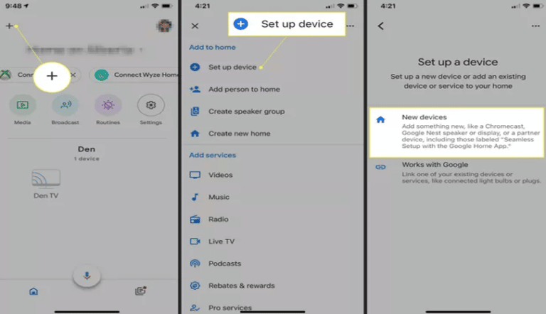 How to Setup Google Nest WiFi - Step by Step - TechnoWifi