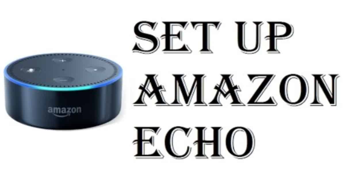 How To Set Up Amazon Alexa TechnoWifi How To Set Up Amazon Alexa TechnoWifi