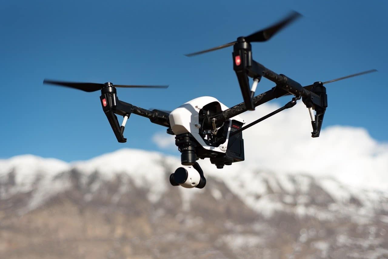 5 Best 4K Drone Cameras - TechnoWifi
