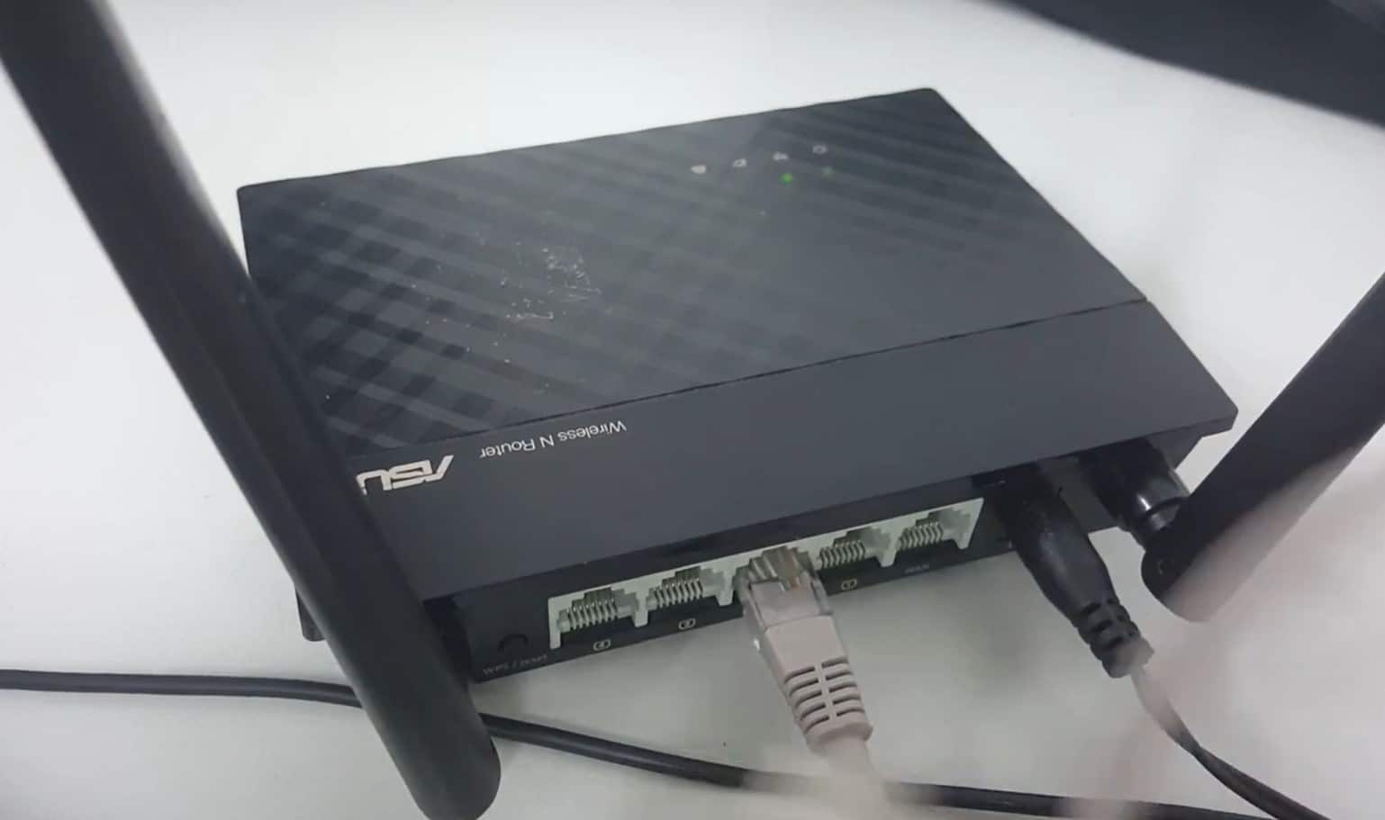 How to Reset Asus Router? - TechnoWifi