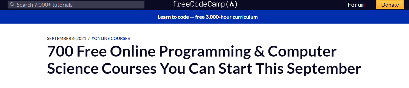 Computer Courses for Beginners Online Free: Learn From the Best ...