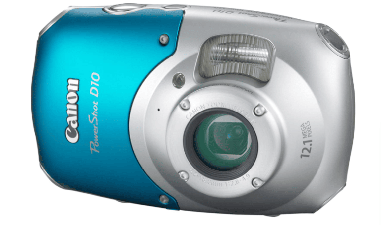 5 Best Canon Underwater Camera - TechnoWifi