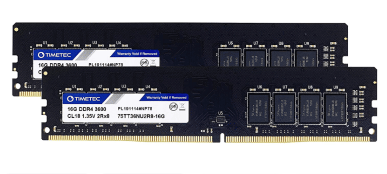 10 Best 32GB Ram for Laptop - TechnoWifi