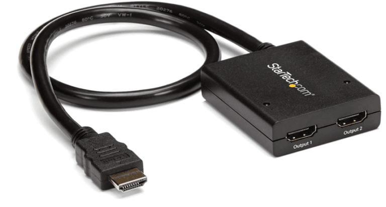10 Best HDMI Splitter for Dual Monitors - TechnoWifi