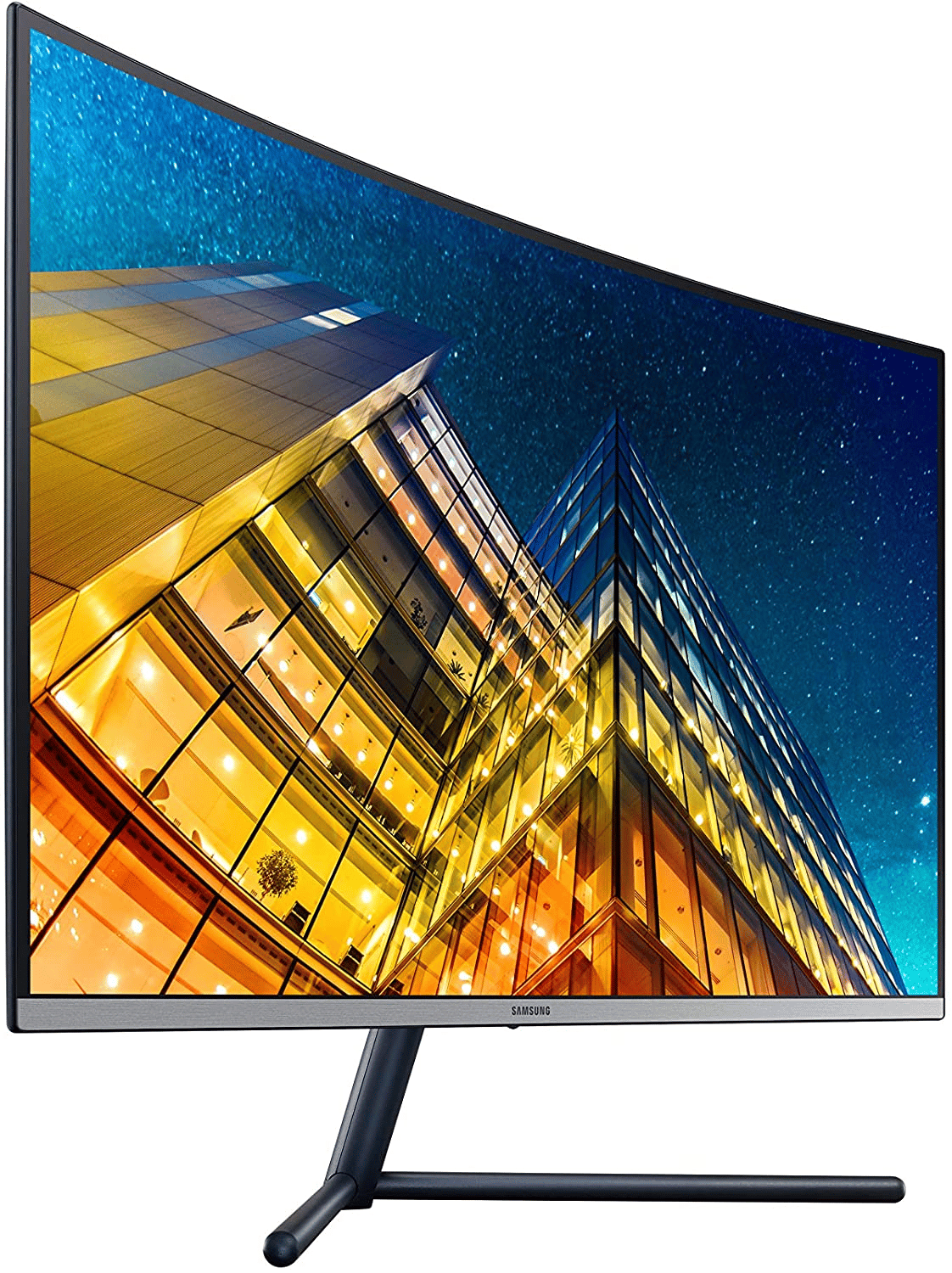 Exploring the Advantages of 4k Curved Monitors - TechnoWifi