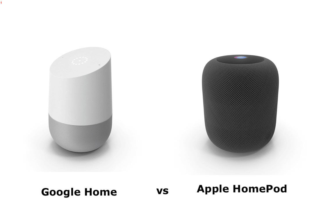 9 Differences Between Google Home vs HomePod - TechnoWifi