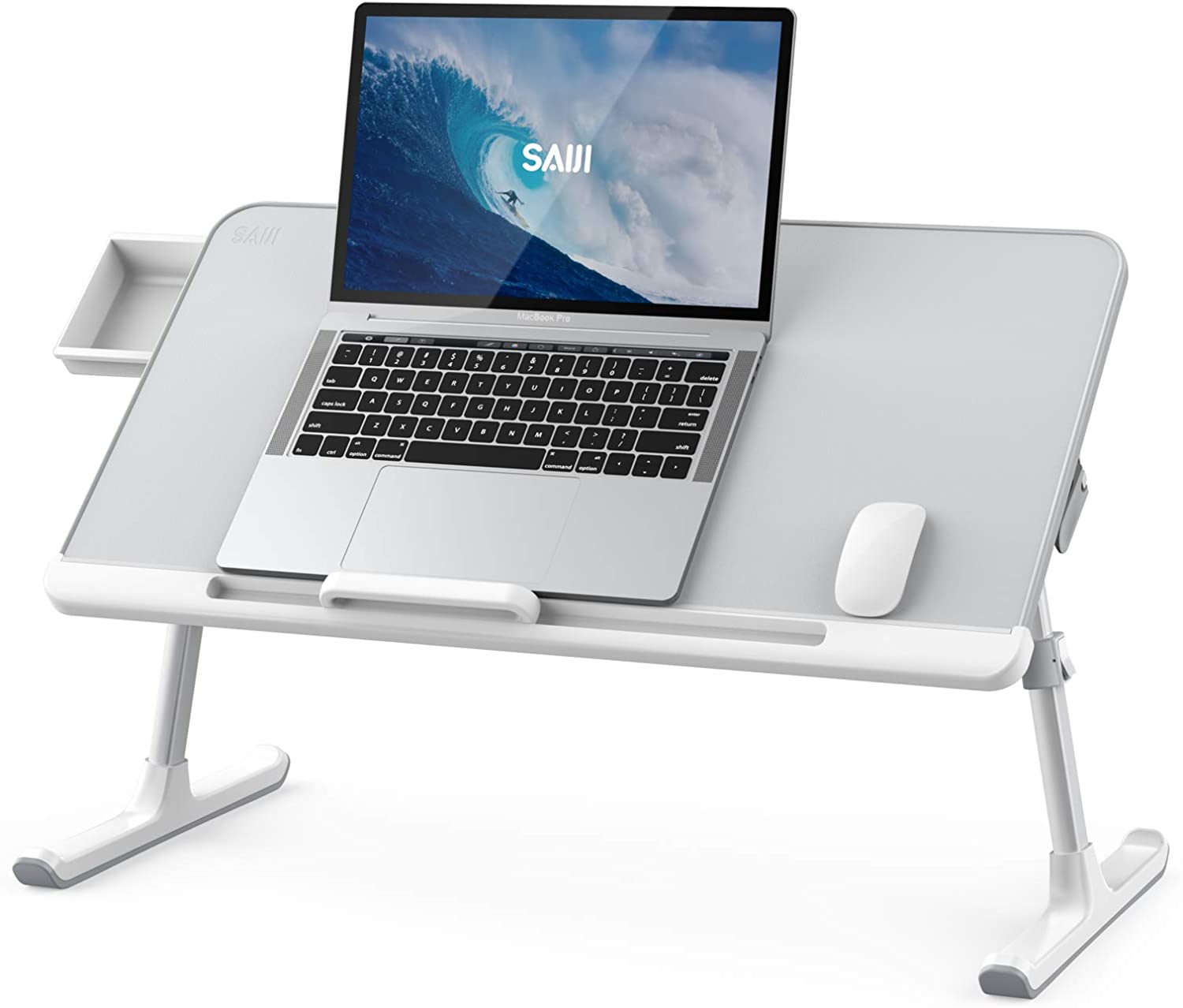 Laptop Desk for Bed: Find the Perfect Workstation - TechnoWifi