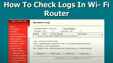 How to Check WiFi Router History on Android? - TechnoWifi