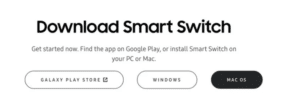 Smart Switch Backup: Complete Guide to Samsung Data Transfer