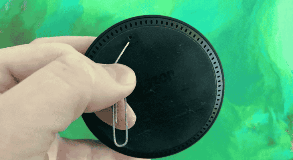 How to Reset Amazon Alexa? - TechnoWifi