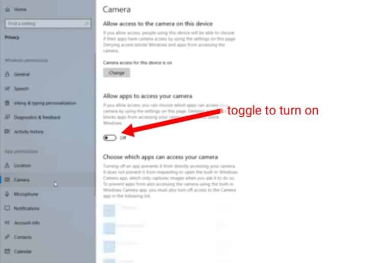 How to Use External Webcam on Laptop Windows 10 - TechnoWifi