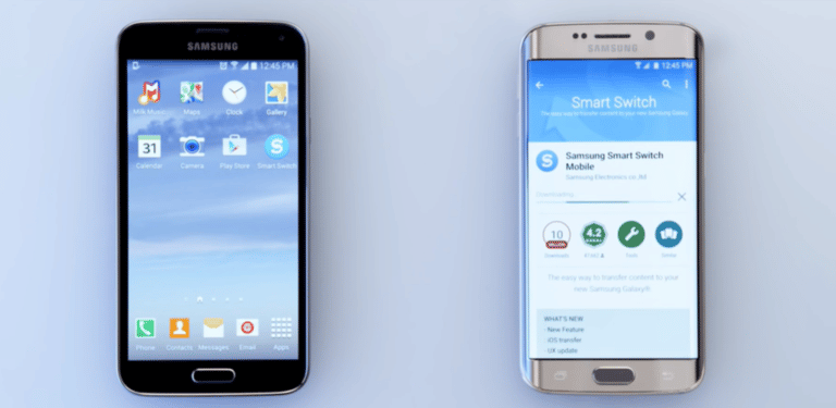 Smart Switch Backup | Overview | Usage - TechnoWifi