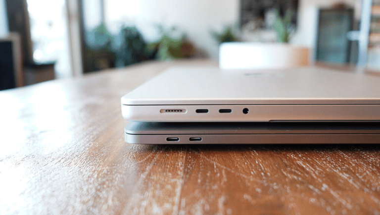 What Is the Difference Between MacBook Air and MacBook Pro