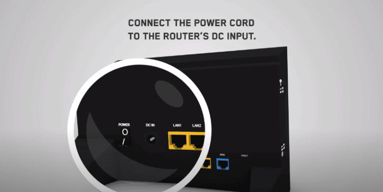 How to Connect Router to Modem? - TechnoWifi
